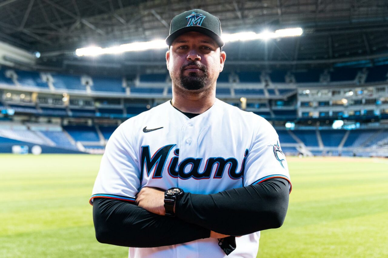Eddy Rodriguez | Co-Founder | Florida Baseball Ranch®