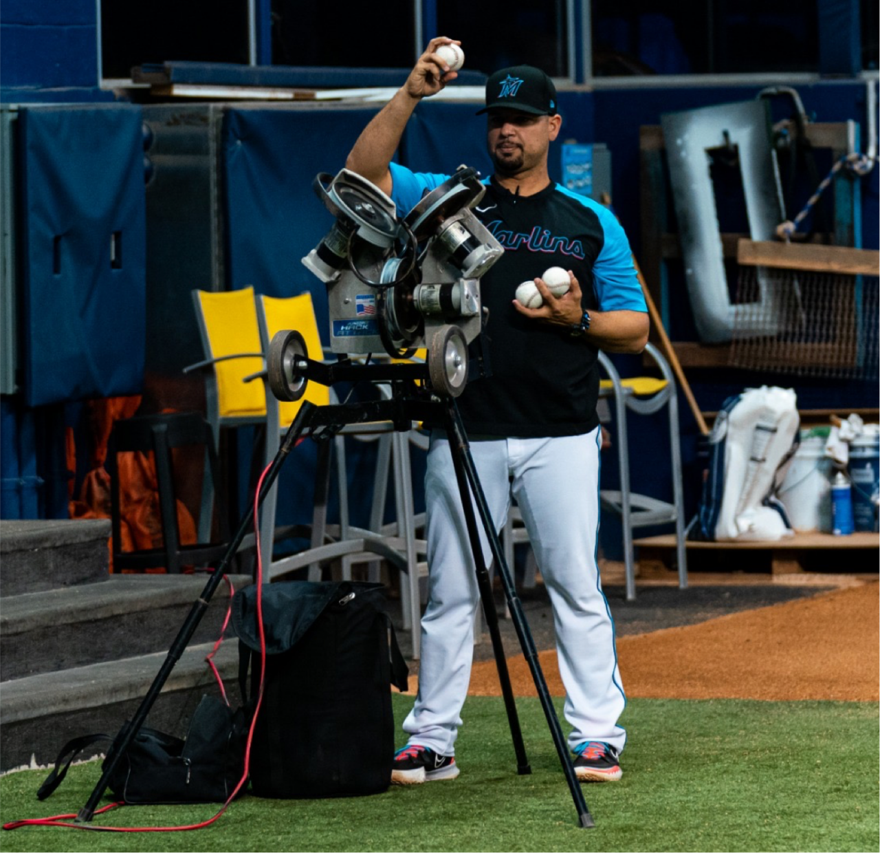 Eddy Rodriguez | Co-Founder | Florida Baseball Ranch®