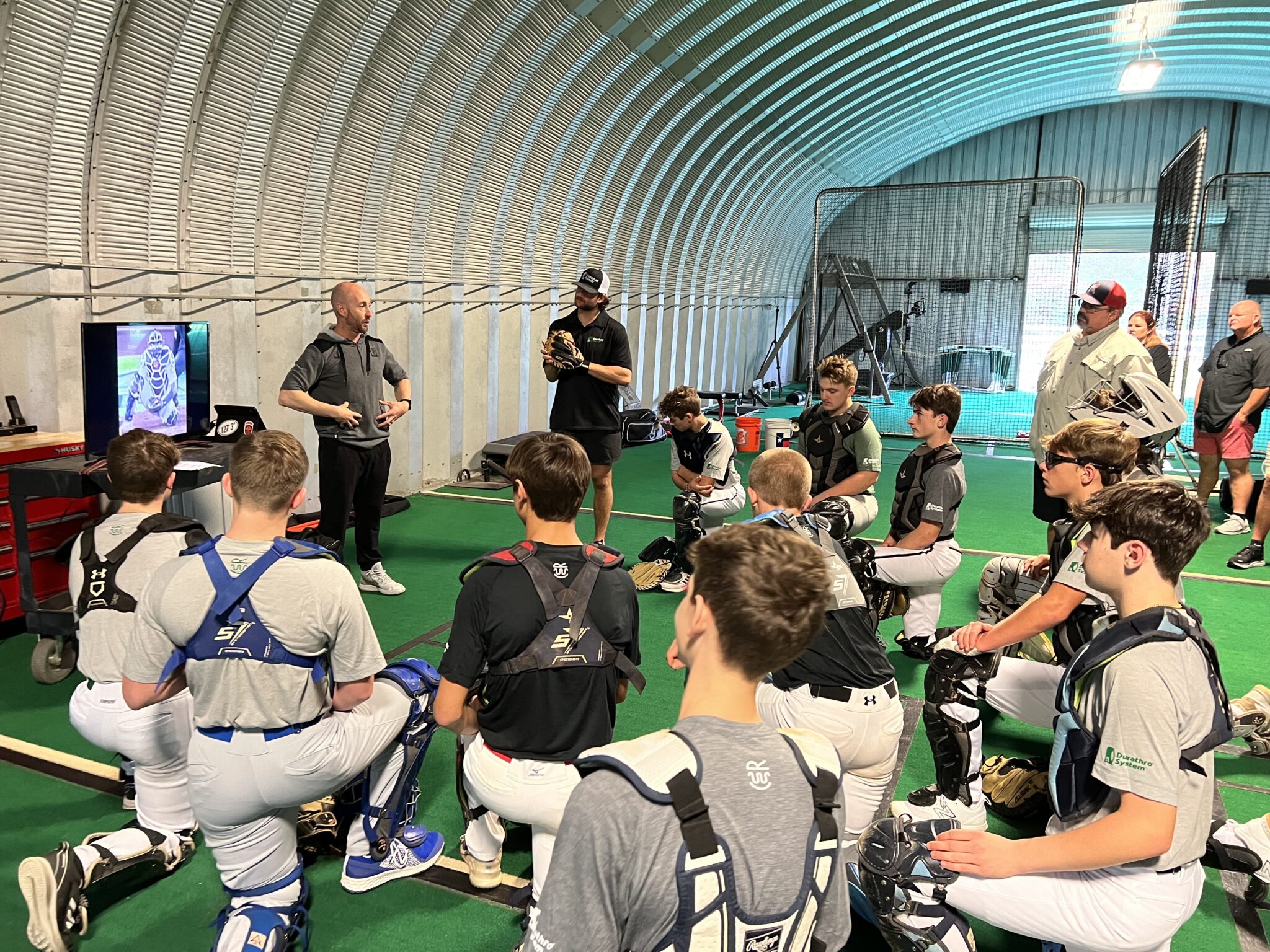 Florida Baseball Ranch® | DuraCatch™ | DuraHit™