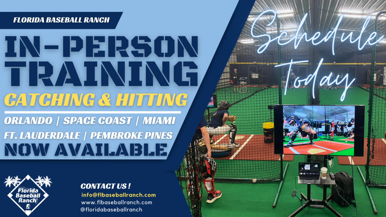 Personal Training | Florida Baseball Ranch®